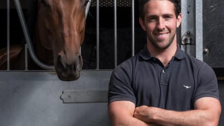 Gleeson to join Te Akau Racing - LOVERACING.NZ