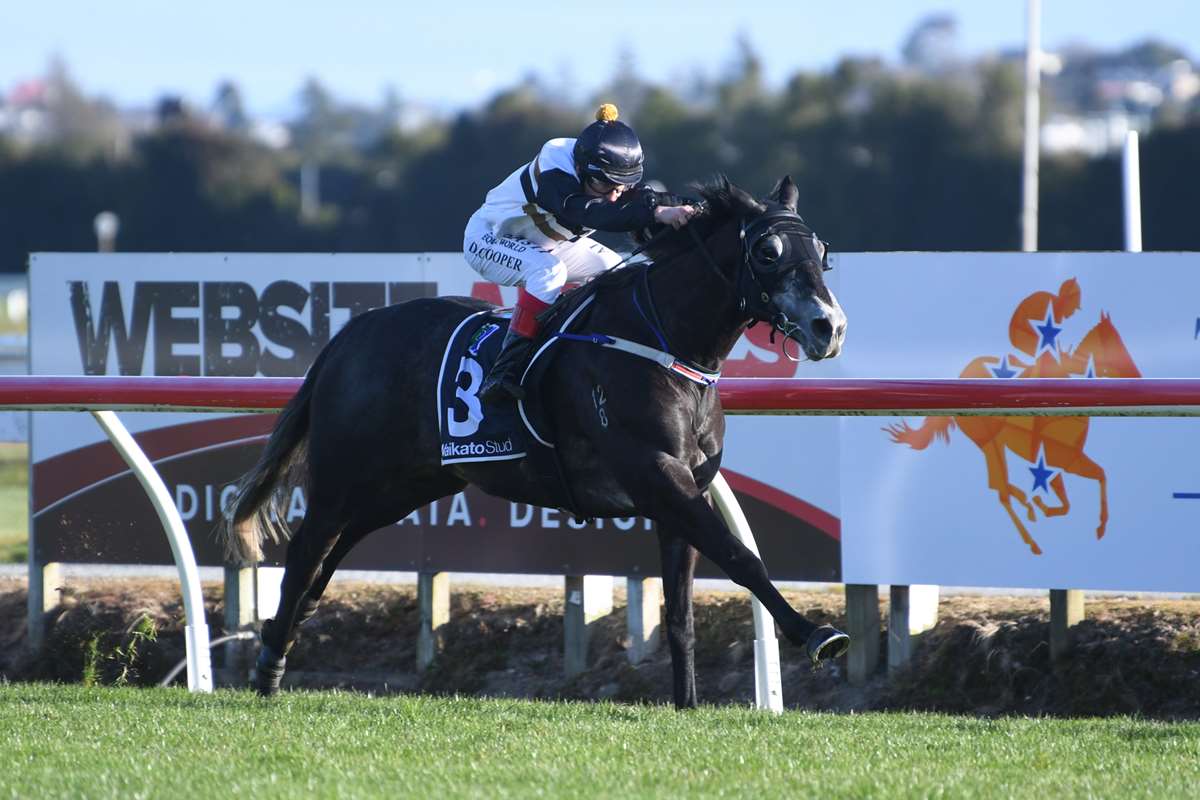 Good Oil goes back-to-back in Super Seth Mile - LOVERACING.NZ