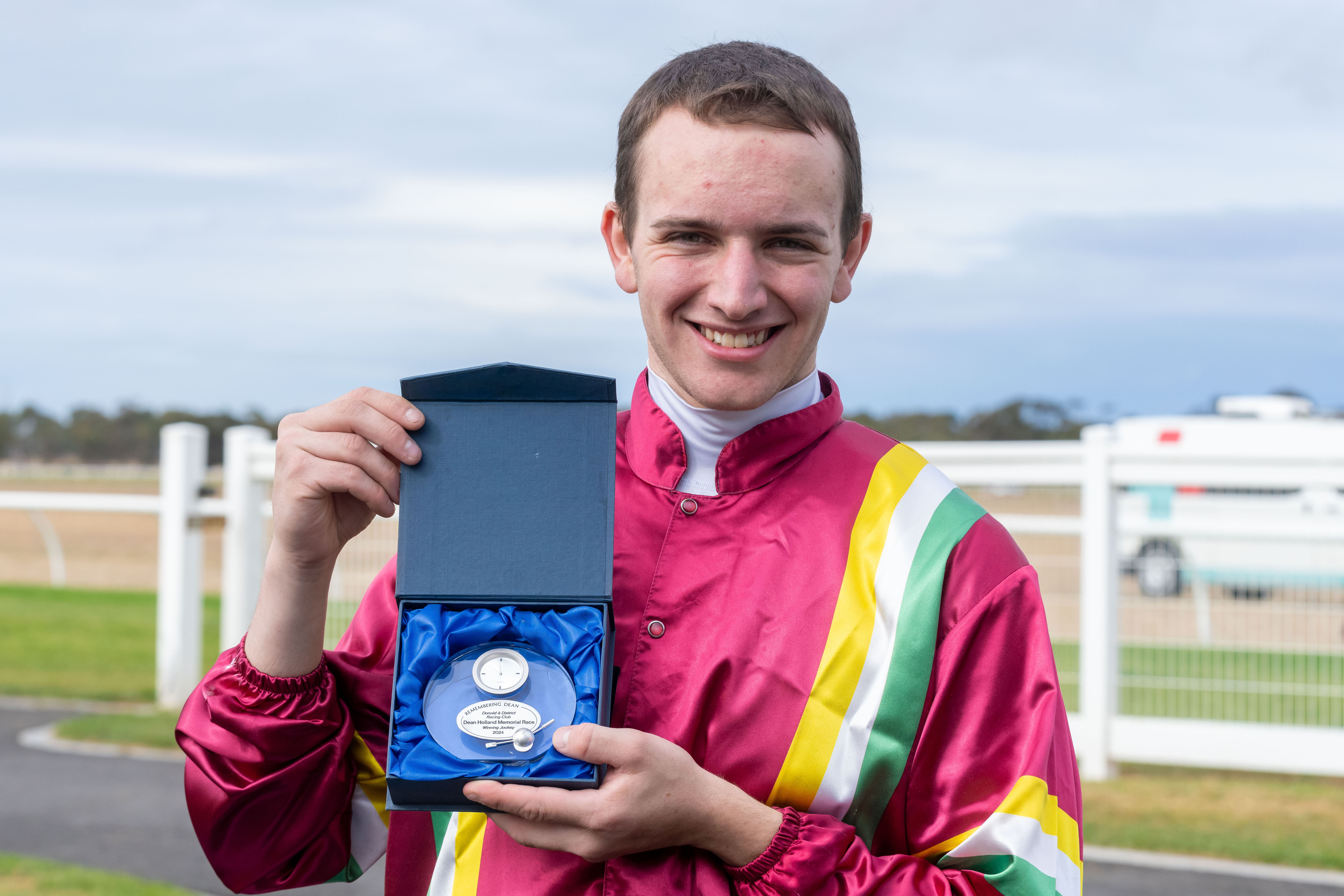 Cartwright a welcome addition to NZ riding ranks - LOVERACING.NZ