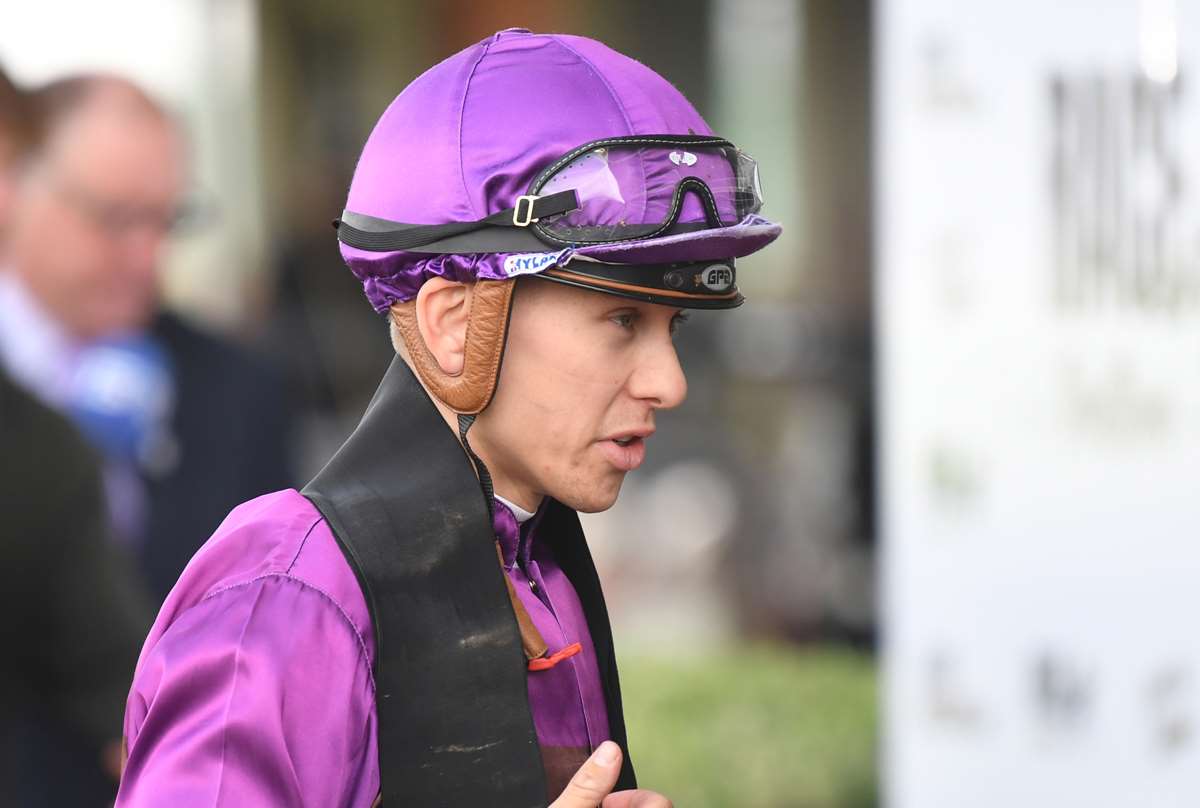 Grace racking up frequent flyer points - LOVERACING.NZ