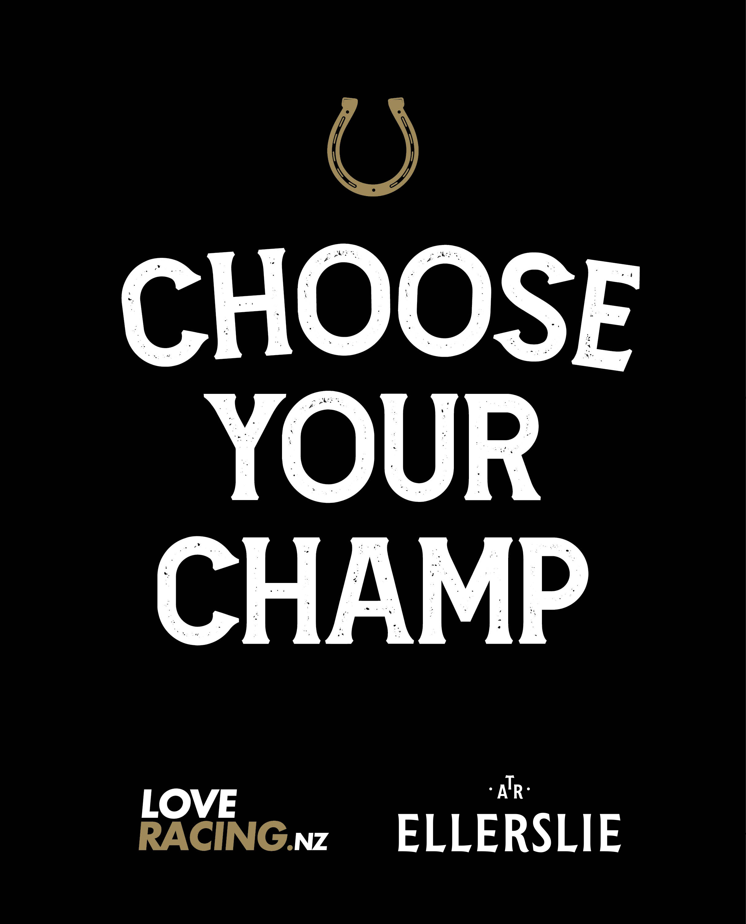 Choose Your Champ - LOVERACING.NZ