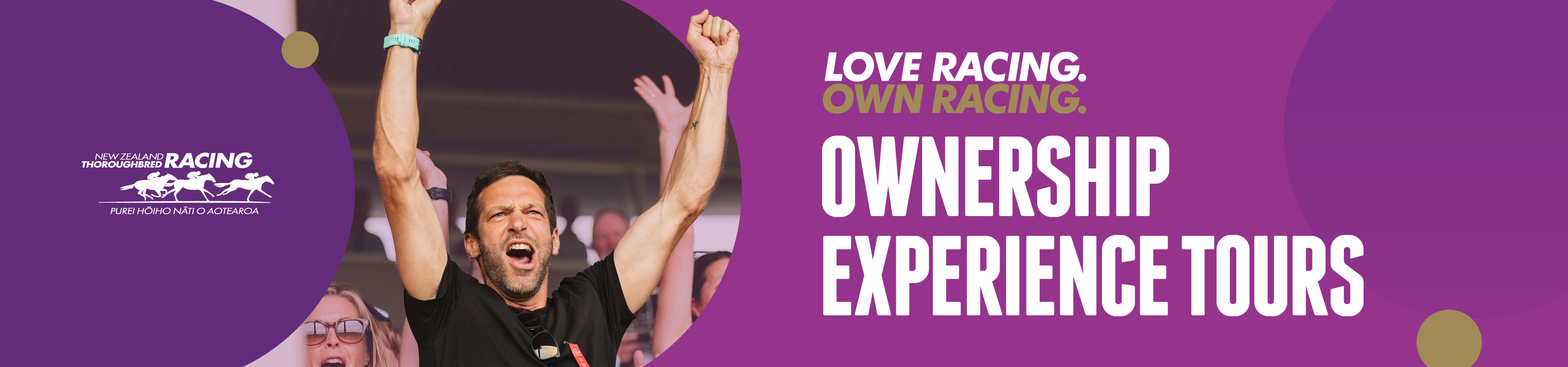 Ownership Tours - LOVERACING.NZ